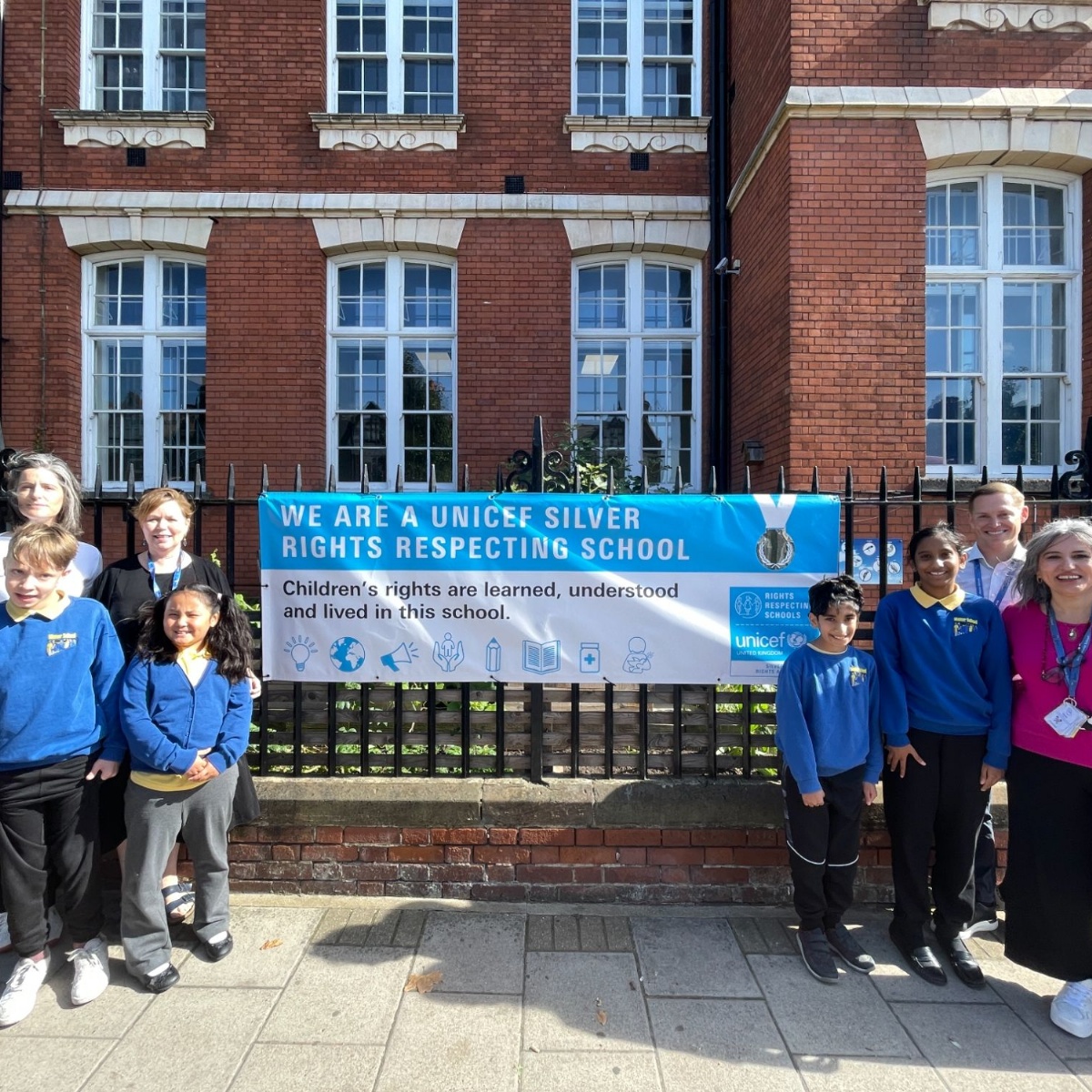 Manor School - Junior Leaders - The Change Makers